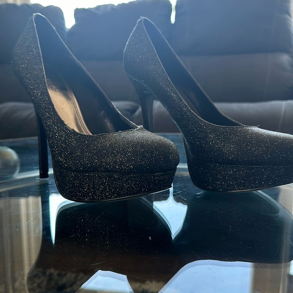 Bakers | Shoes | Bakers Platforms Sparkle | Poshmark